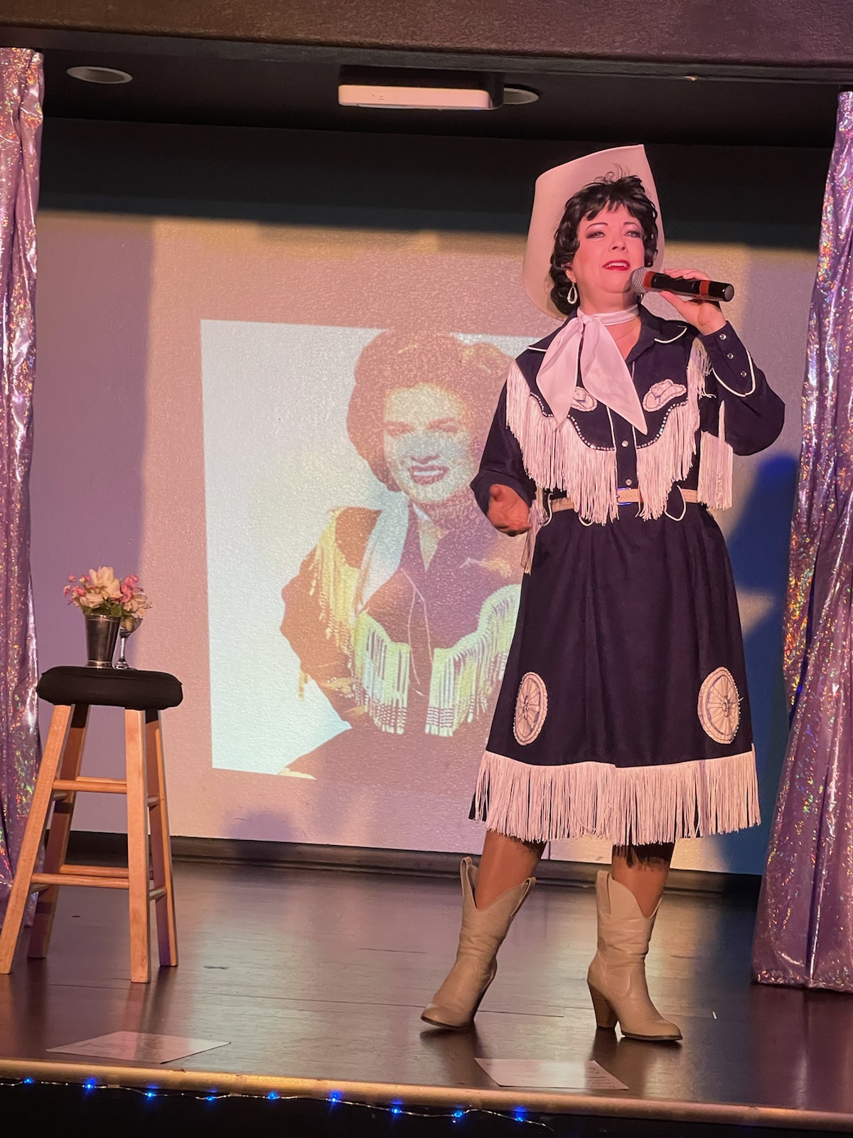 Ermal and Paula – Patsy to Patsy